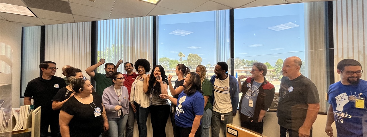 OPEIU - Local 174 > Home